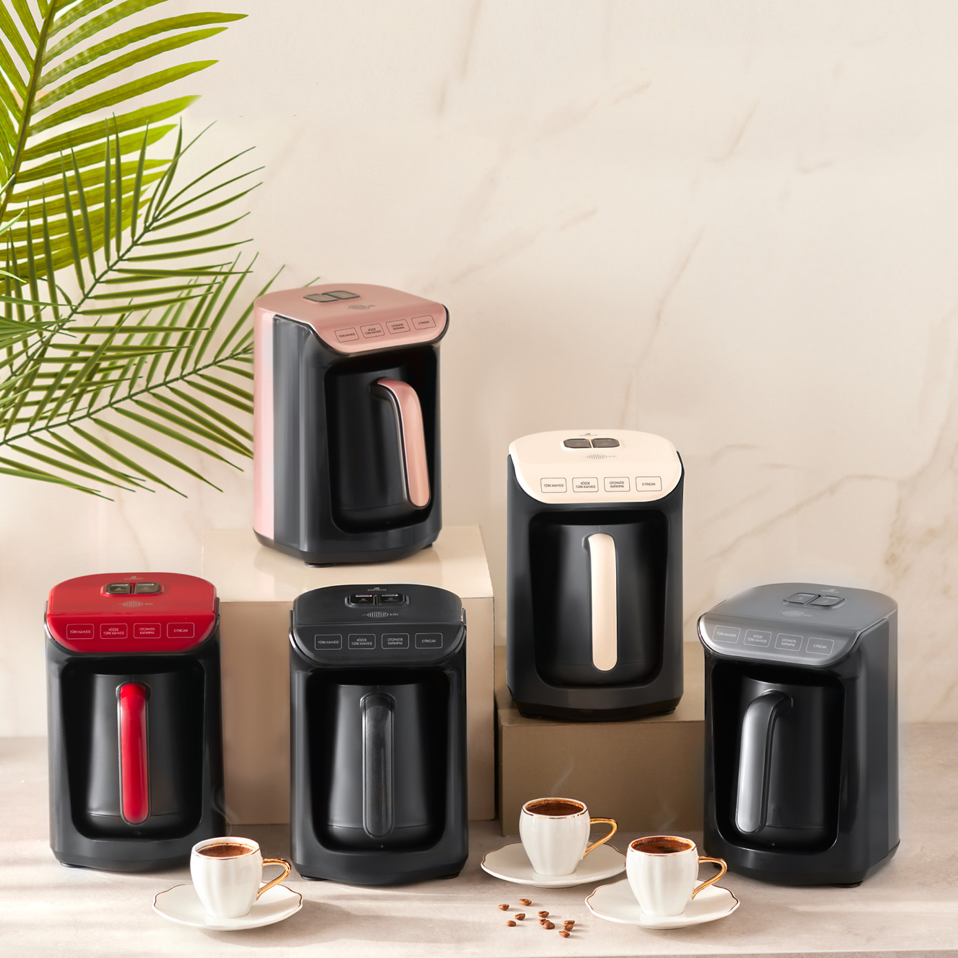 Karaca Hatır Köz Turkish Coffee Machine | eBay UK